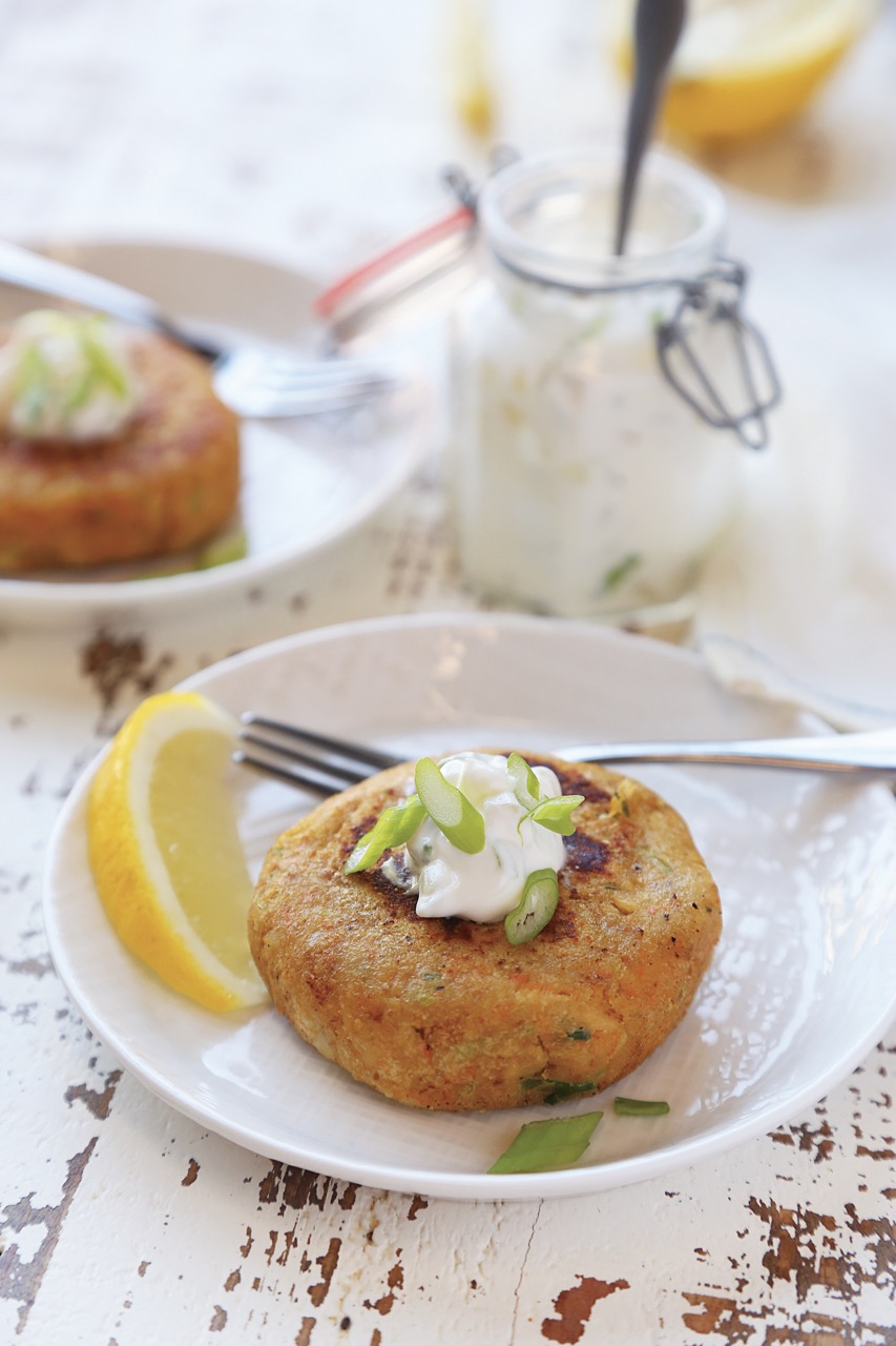 Tuna Patties – Supper Heroes
